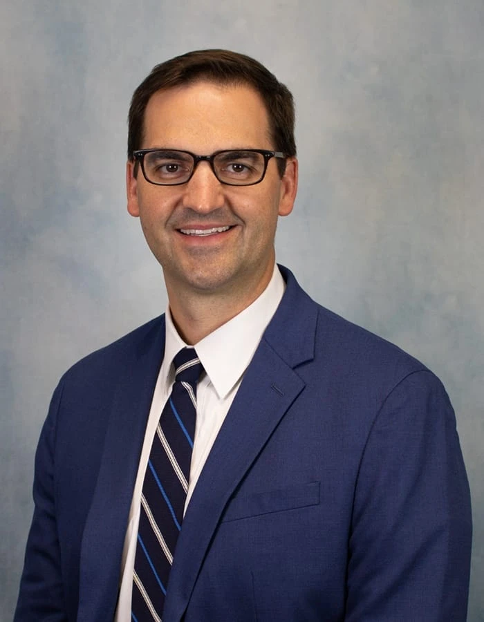 Thomas P. Ebinger | University of Iowa Health Care