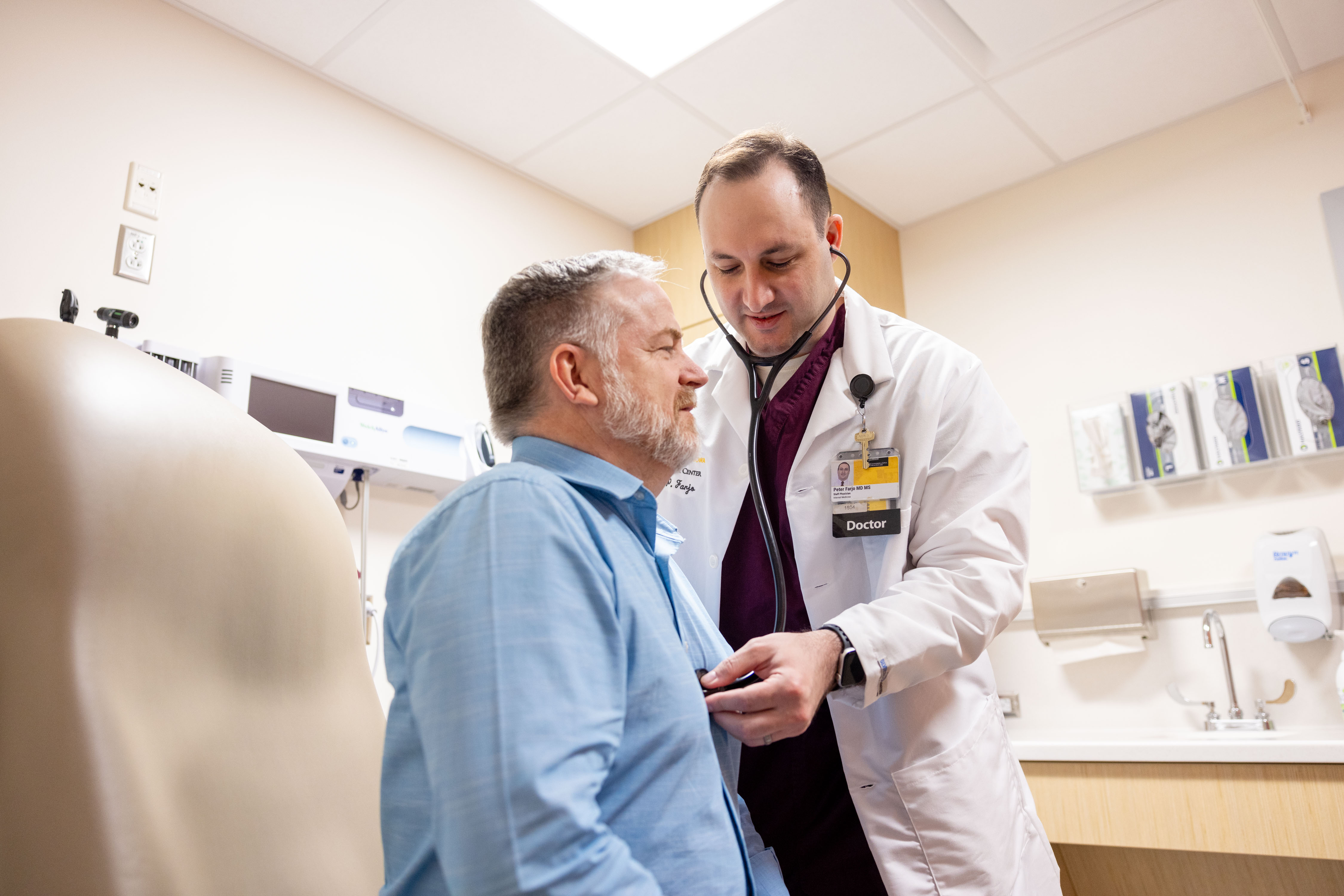 Pacemaker | University of Iowa Health Care