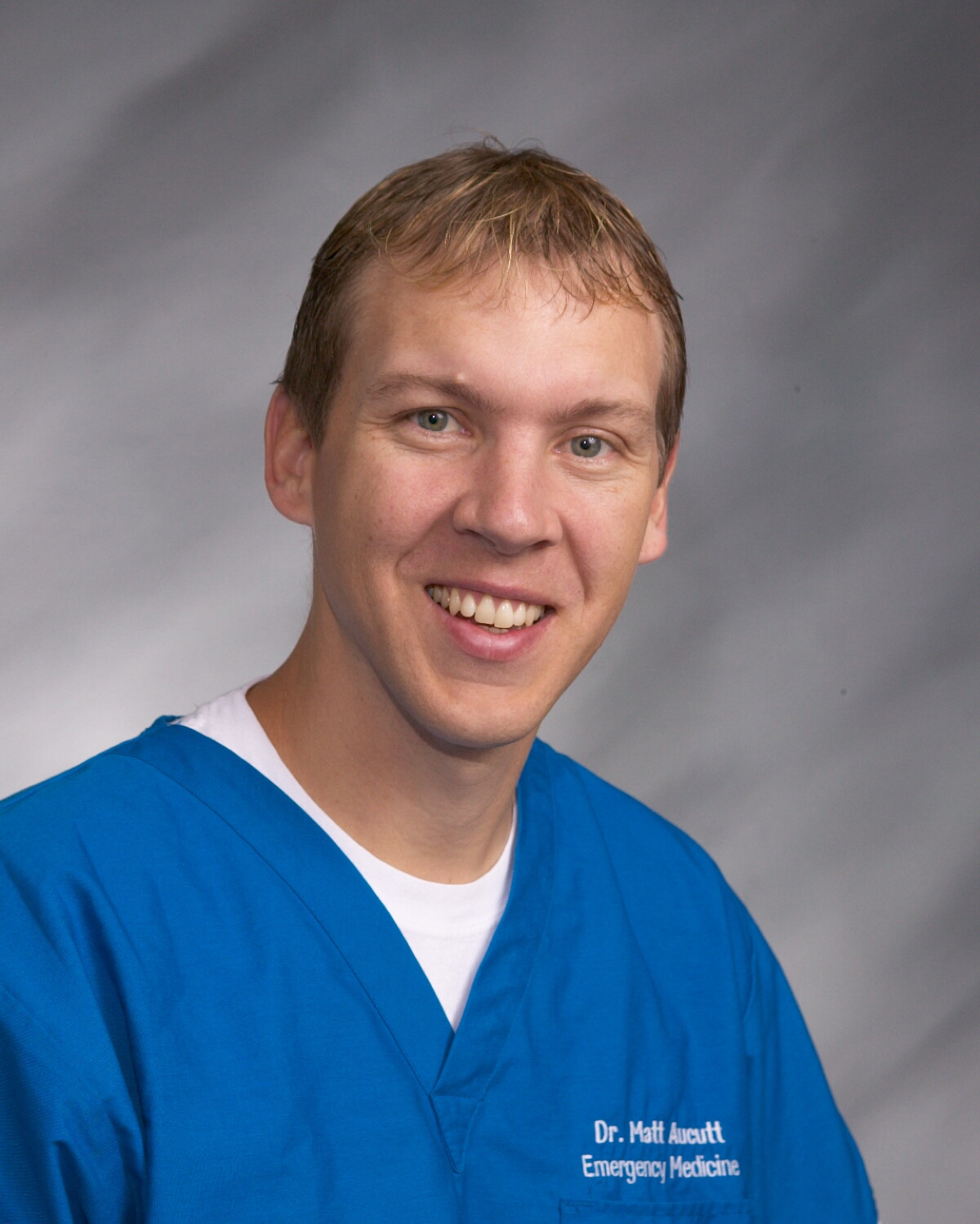 Matthew Aucutt | University of Iowa Health Care