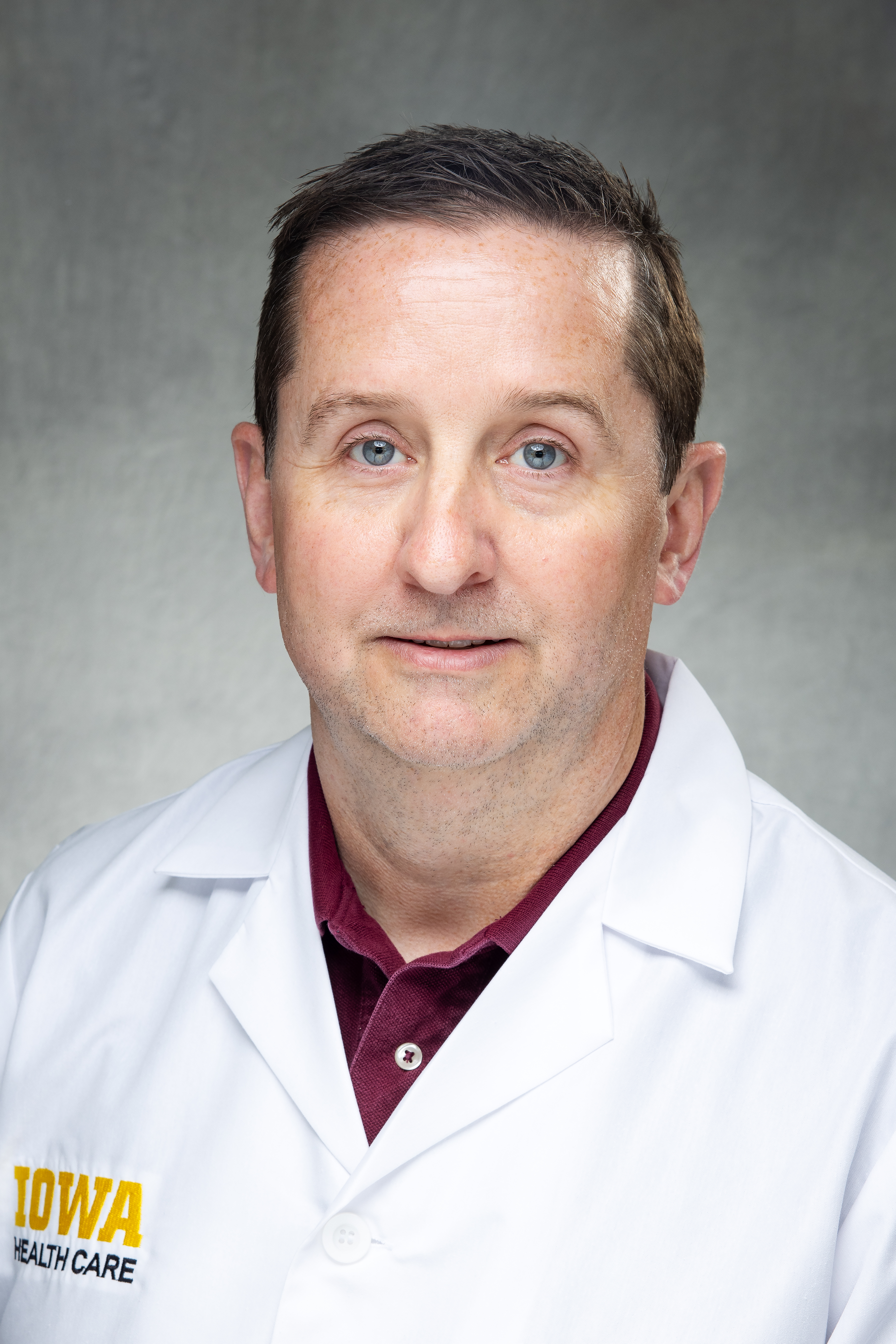 Ed Melcher | University of Iowa Health Care