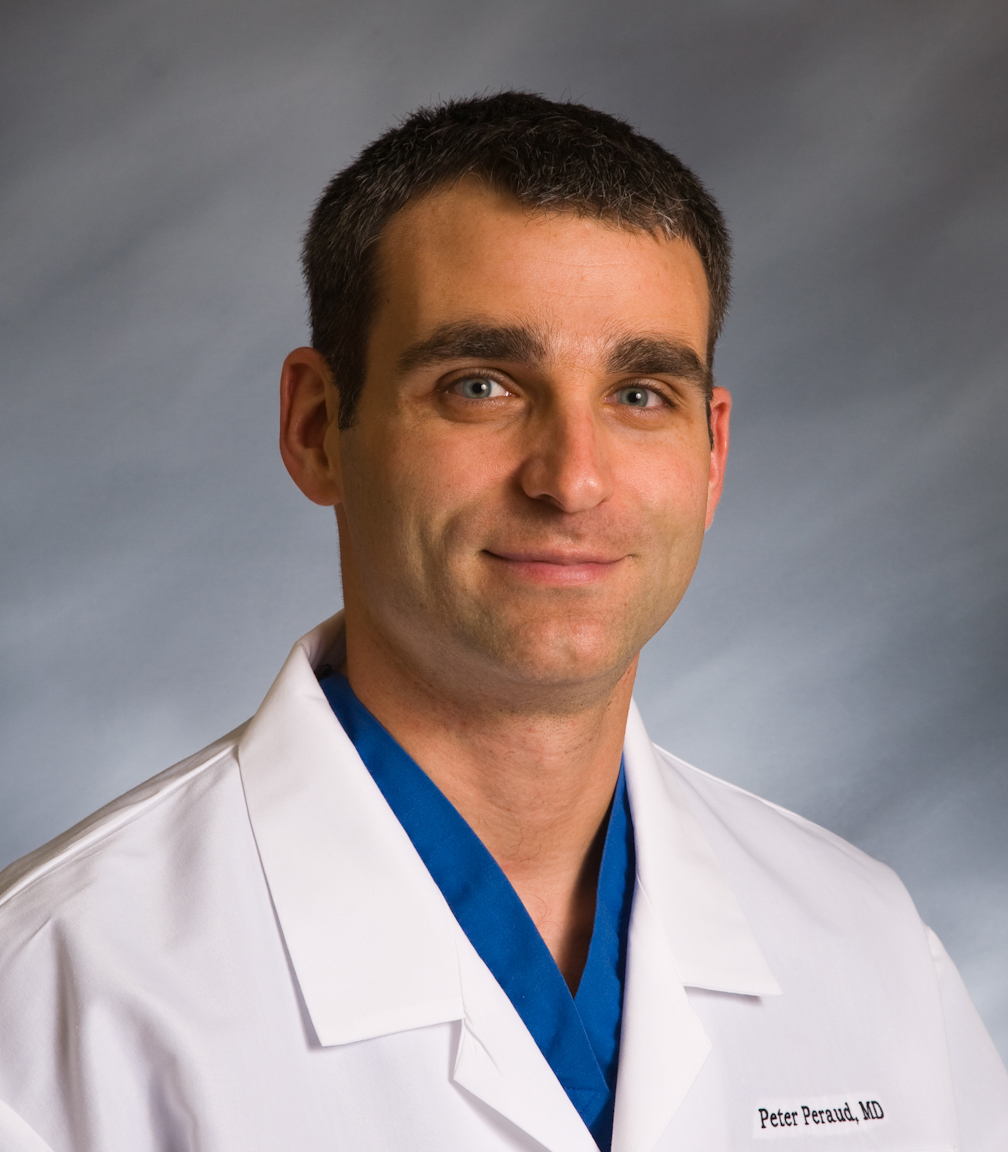 Peter J. Peraud | University of Iowa Health Care