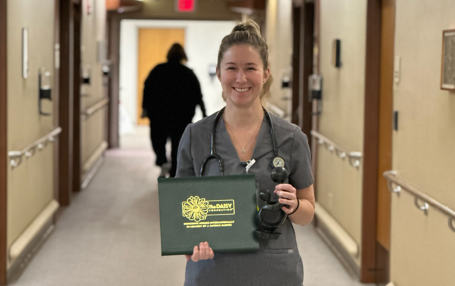 Promise fulfilled: A nurse's commitment to her patients | University of ...