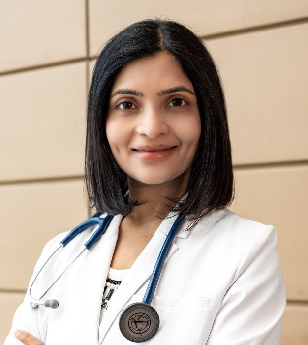 Vidya M. Aluri | University of Iowa Health Care
