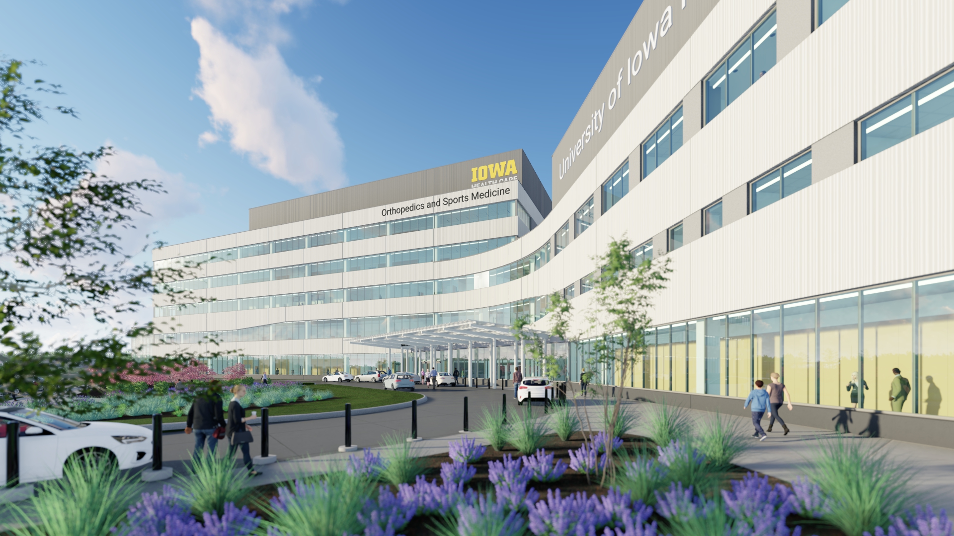 North Liberty campus preview: Orthopedics and rehabilitation ...