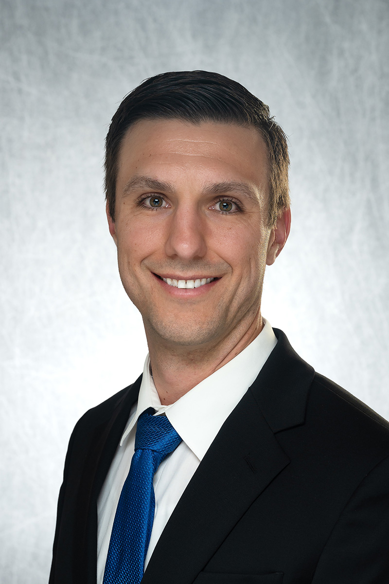 Corey Dieser | University of Iowa Health Care