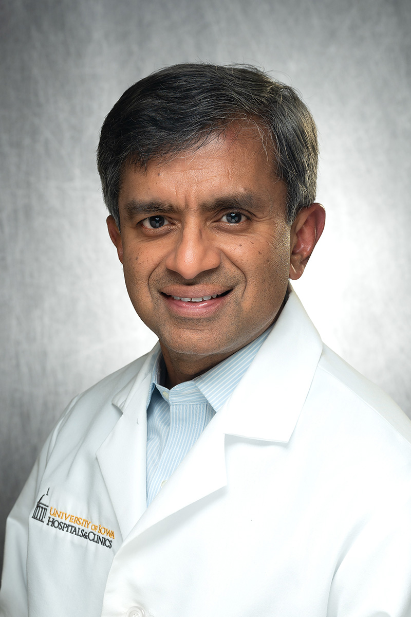 Joe Moonjely | University of Iowa Health Care