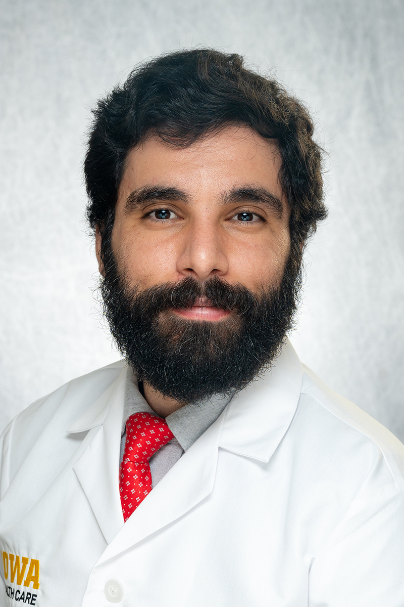 Hisham Sweidan | University of Iowa Health Care
