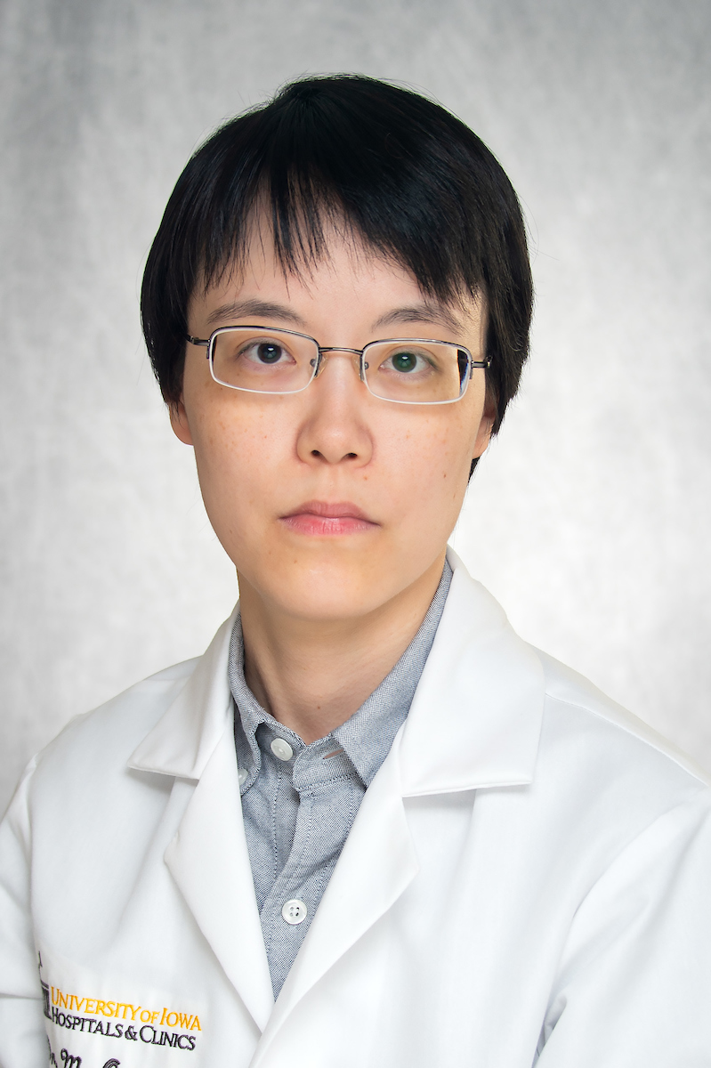 Michelle Ouyang | University of Iowa Health Care