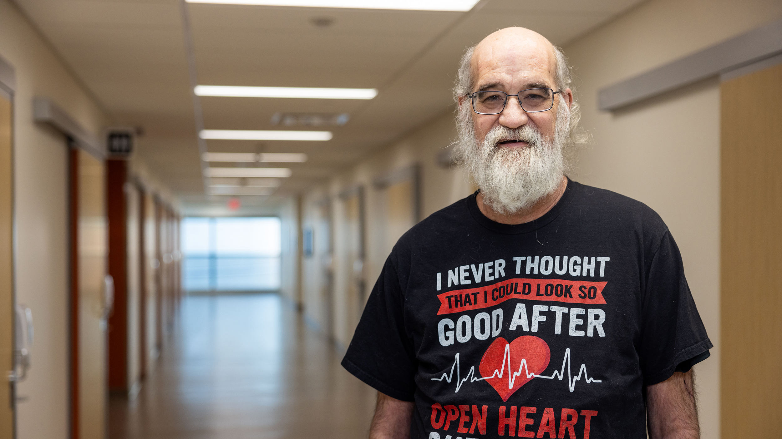 New eCPR program helps save Iowa man’s life | University of Iowa Health ...