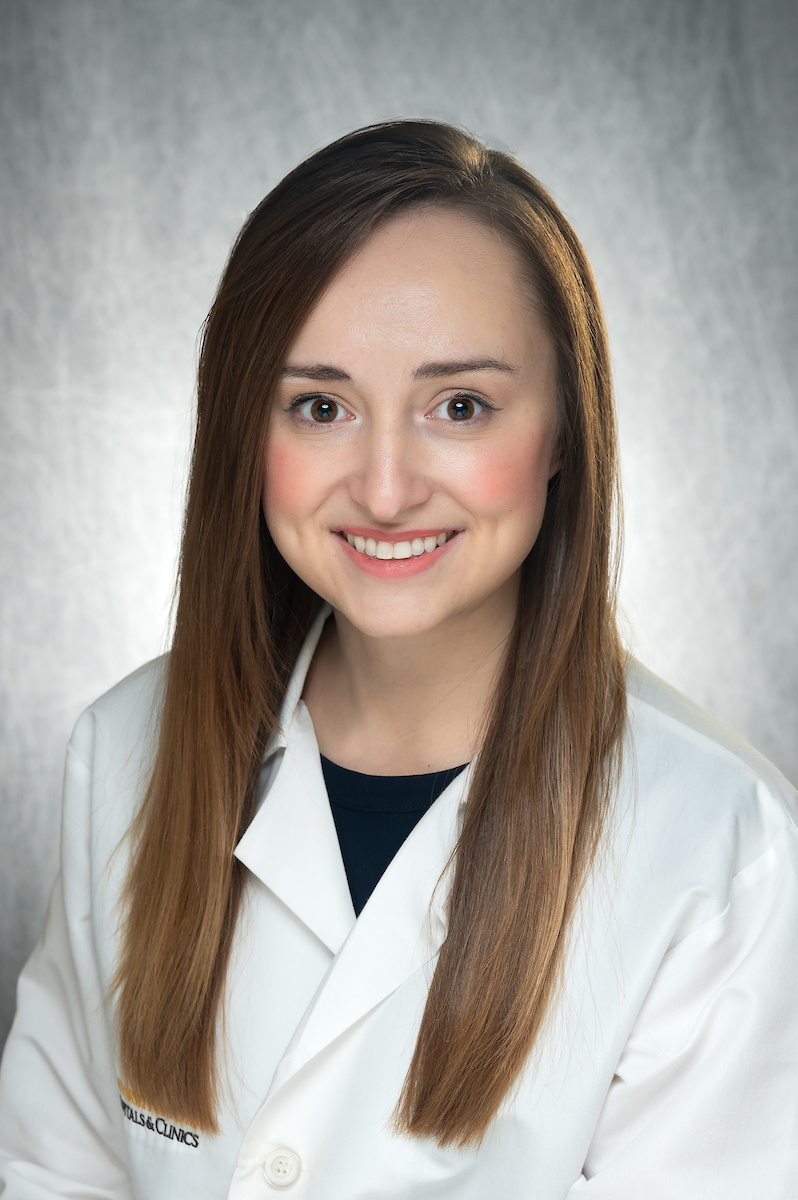 Emi Binstock | University of Iowa Health Care