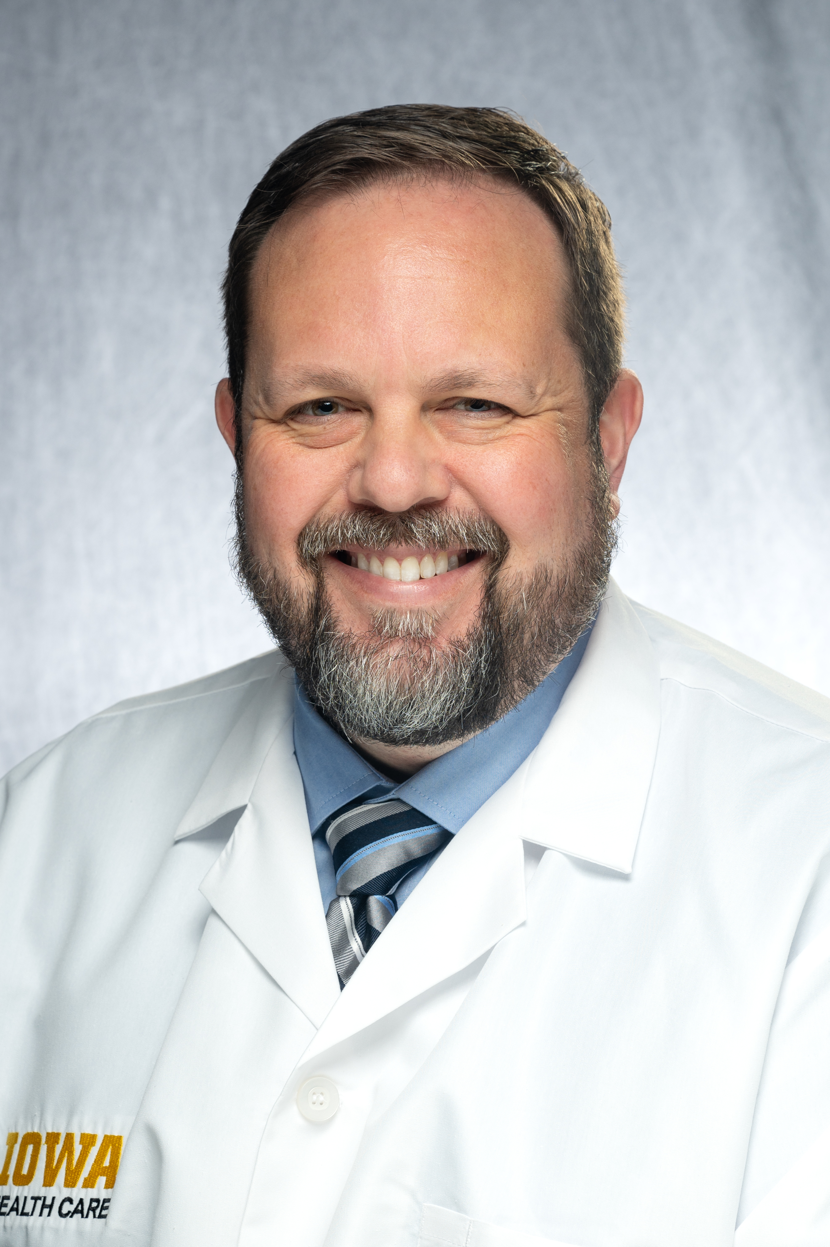 Travis Eastin | University of Iowa Health Care