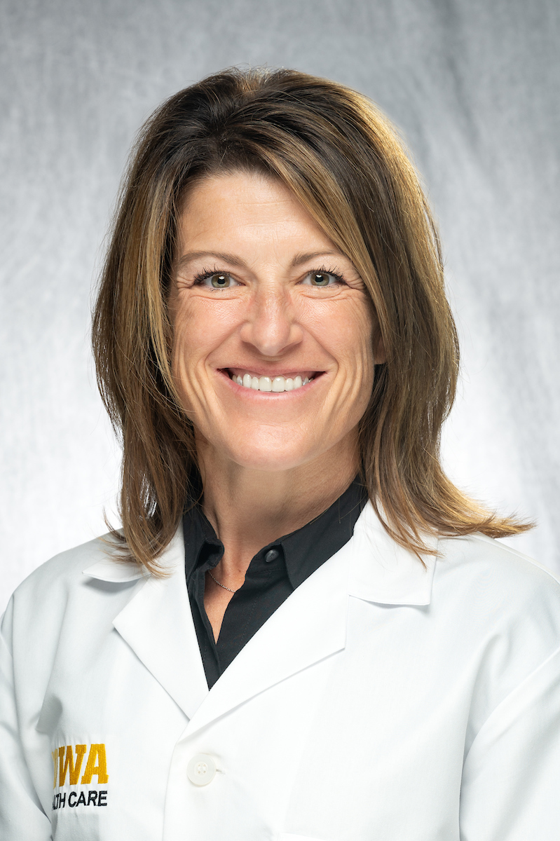 Jodi Heth | University of Iowa Health Care