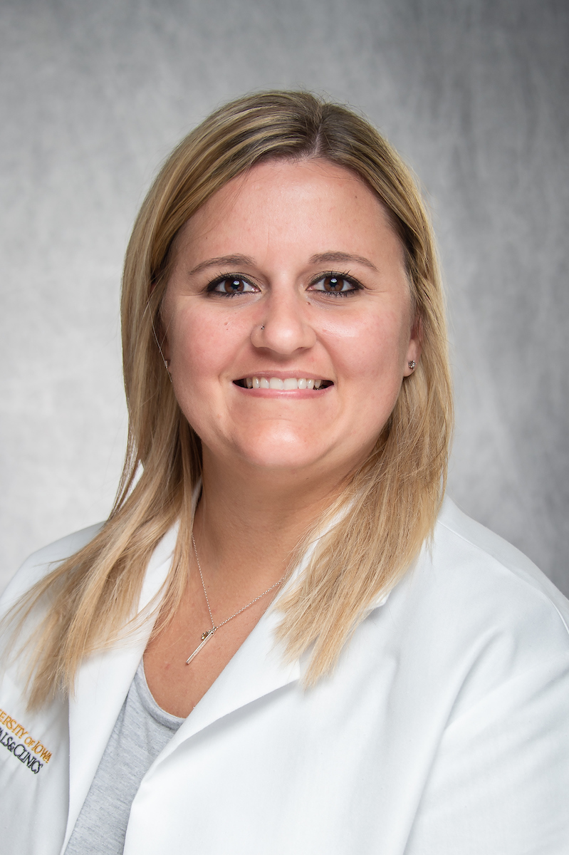 Crystal Shramek | University of Iowa Health Care
