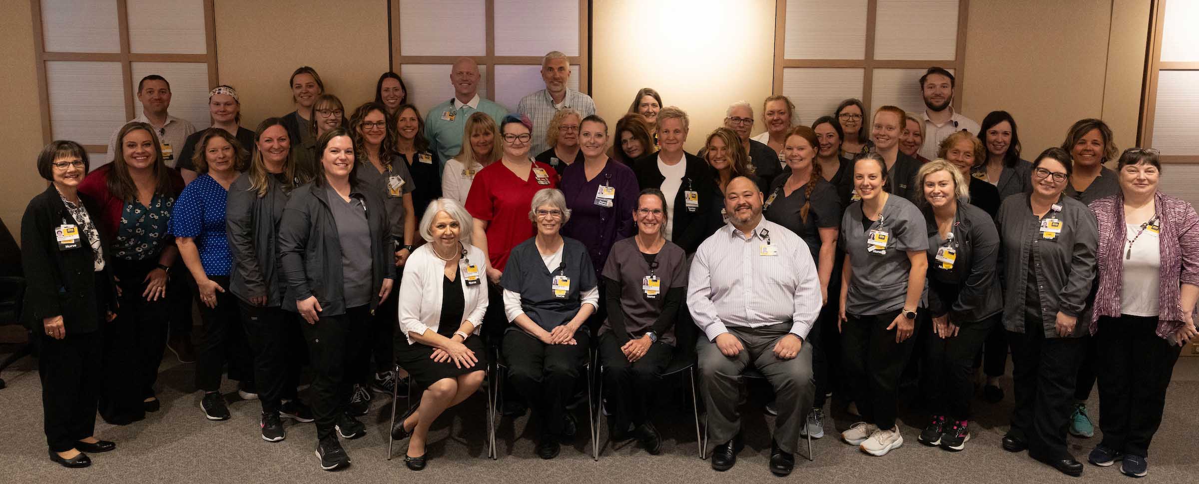 22 years of success: Safe Patient Handling committee reflects on its ...