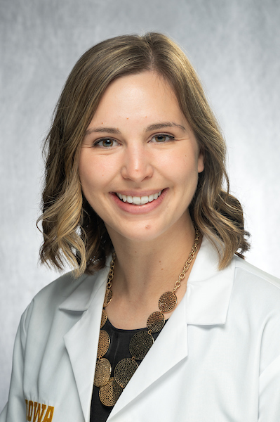 Caitlyn Al-Ostaz | University of Iowa Health Care