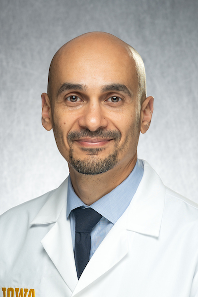 Mohammad Bashir | University of Iowa Health Care