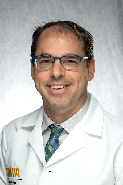 Mark E. Burkard | University of Iowa Health Care