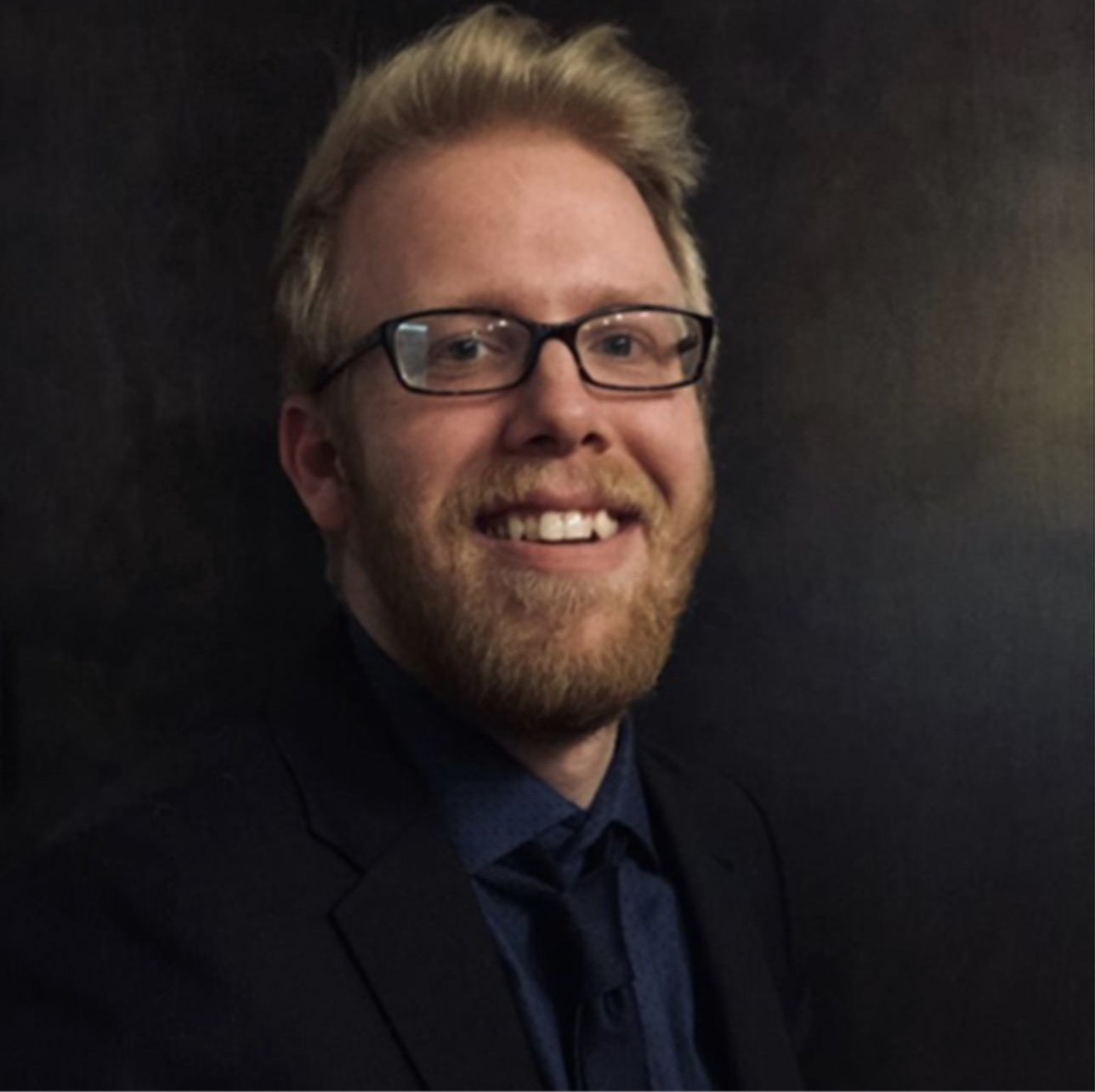 Austin Benson | University of Iowa Health Care