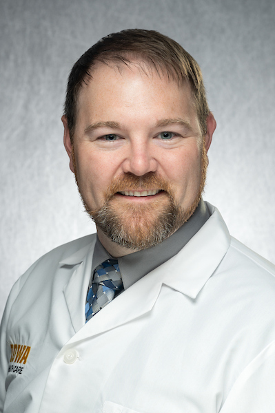 Nicholas Crippin | University of Iowa Health Care