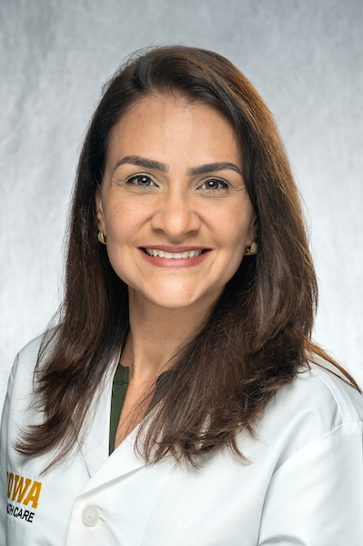 Flavia Lessa | University of Iowa Health Care
