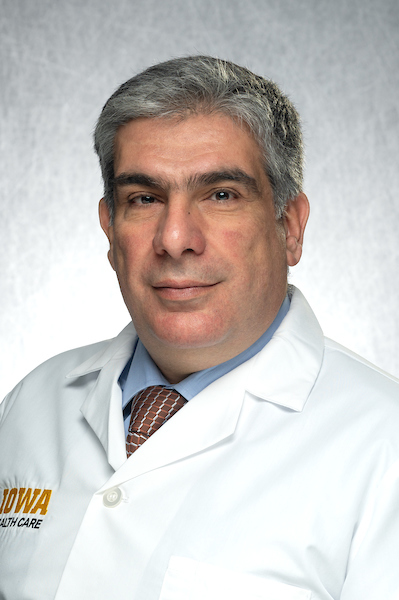 Marwan Rizk | University of Iowa Health Care