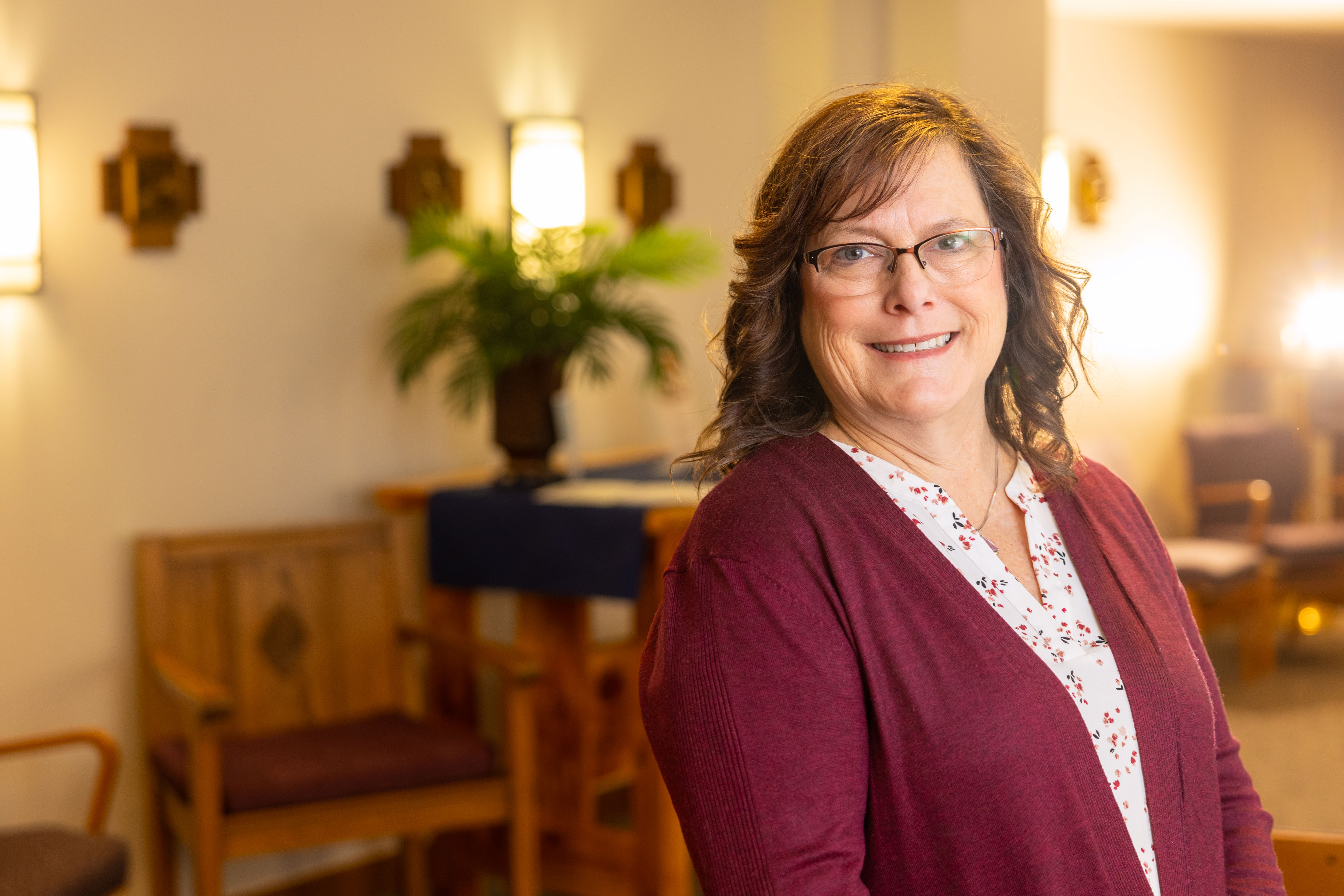 Meet Jenny Seylar, lead chaplain at downtown campus | University of ...