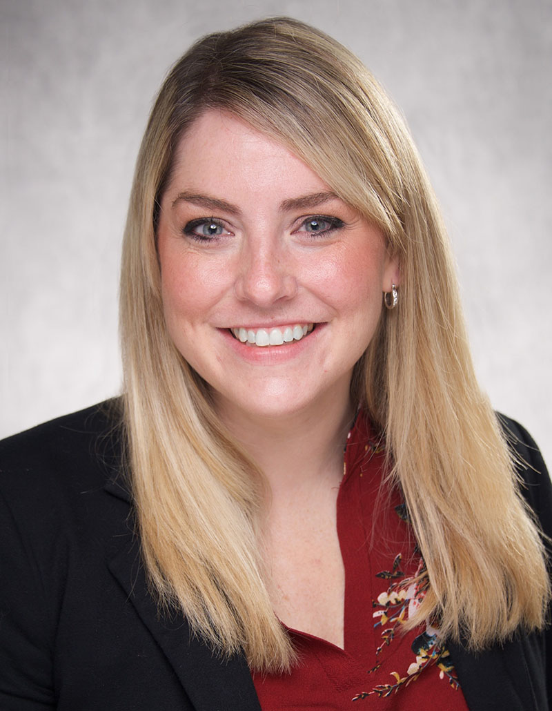 Ashley Guerrero | Stead Family Children's Hospital
