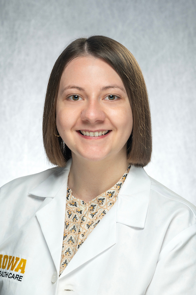 Emily Vittetoe | University of Iowa Health Care