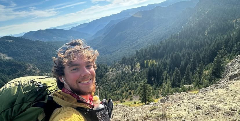 Hiking 2,650 miles after spinal fusion surgery | Stead Family Children ...