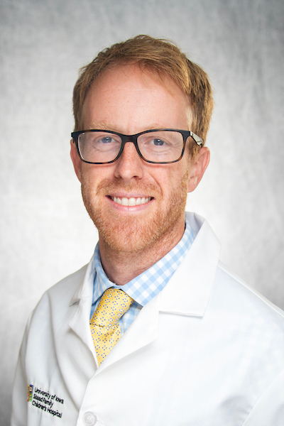 John (Jack) Wren, Jr. | Stead Family Children's Hospital