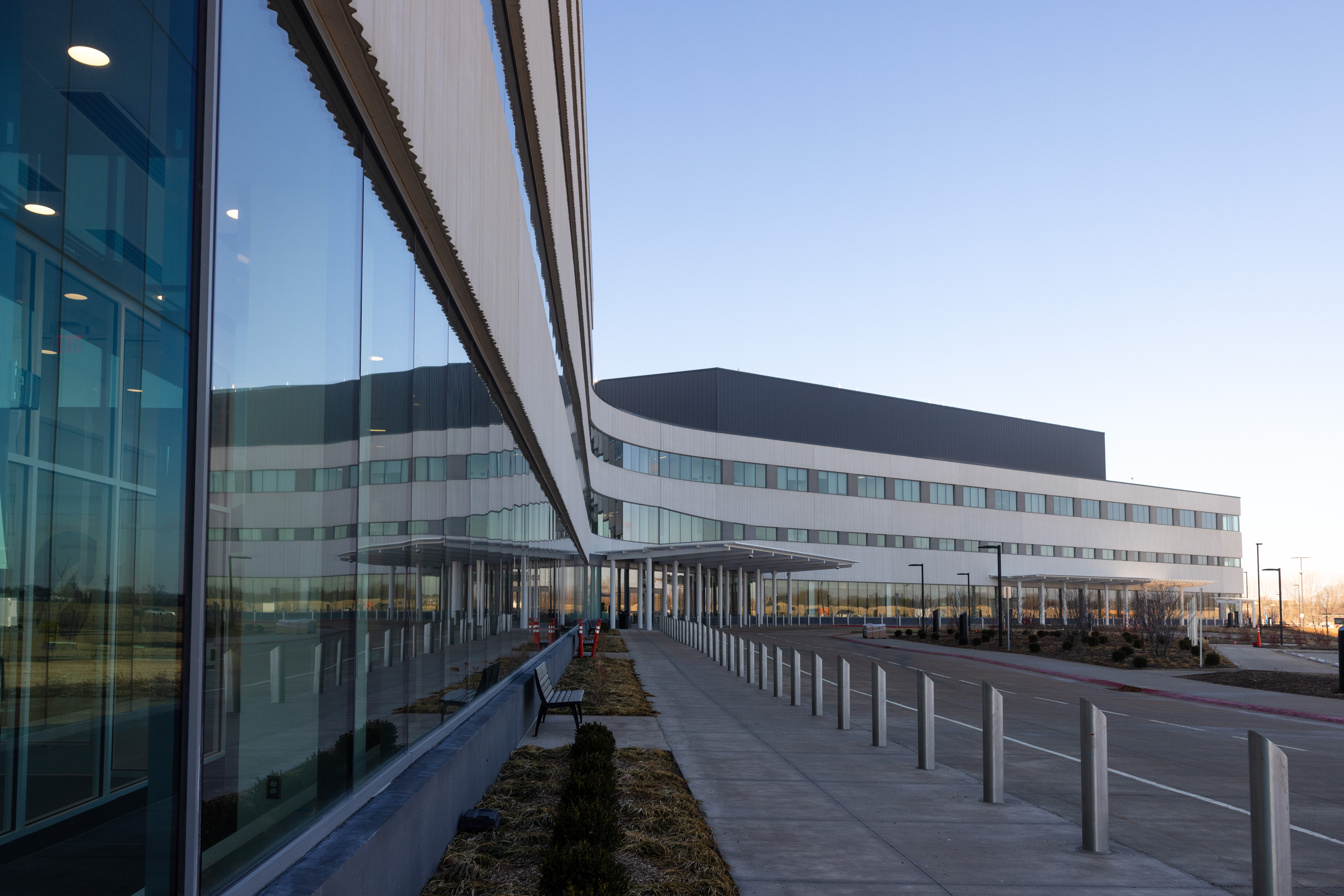 Explore the Inside of the North Liberty Campus | University of Iowa ...