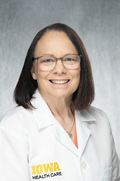 Kendra Struck | University of Iowa Health Care