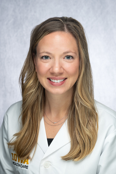 Rachel Tryon | University of Iowa Health Care