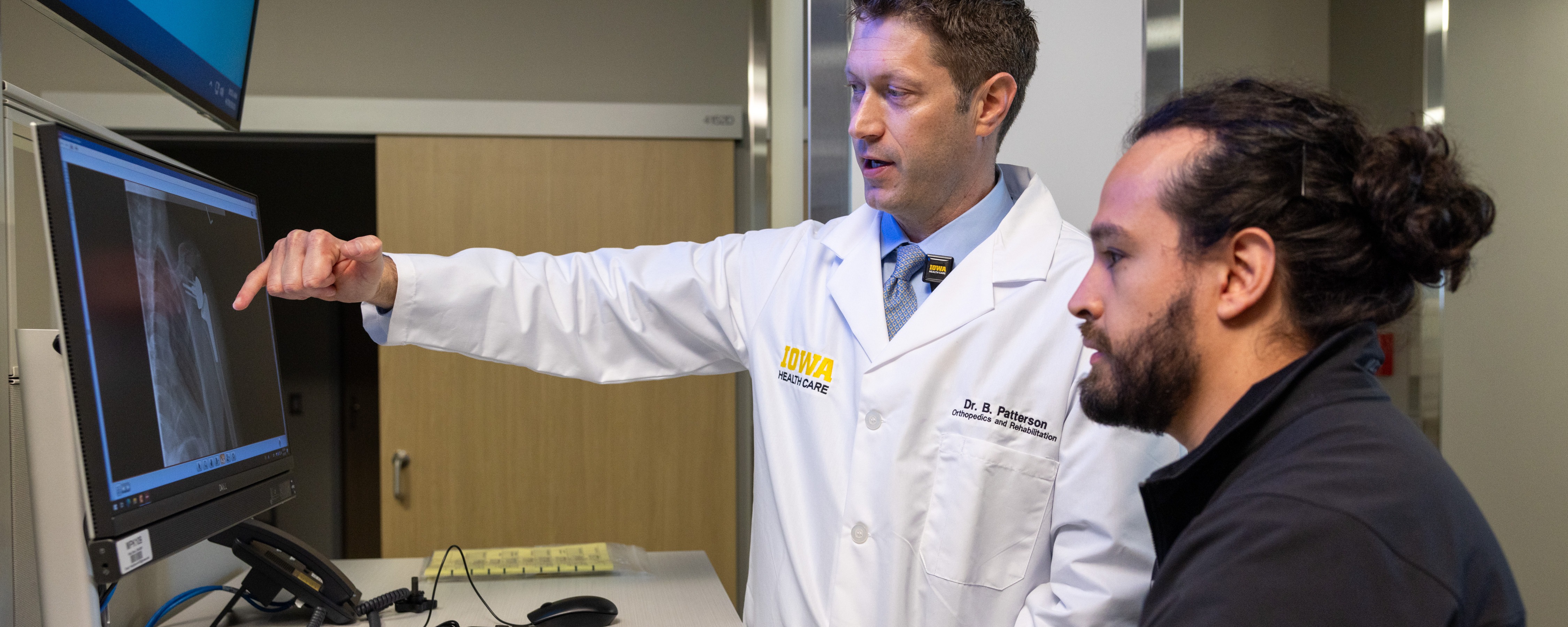 Shoulder Replacement | University of Iowa Health Care