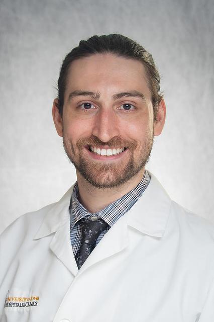 Joseph Murphy Crum | University of Iowa Health Care