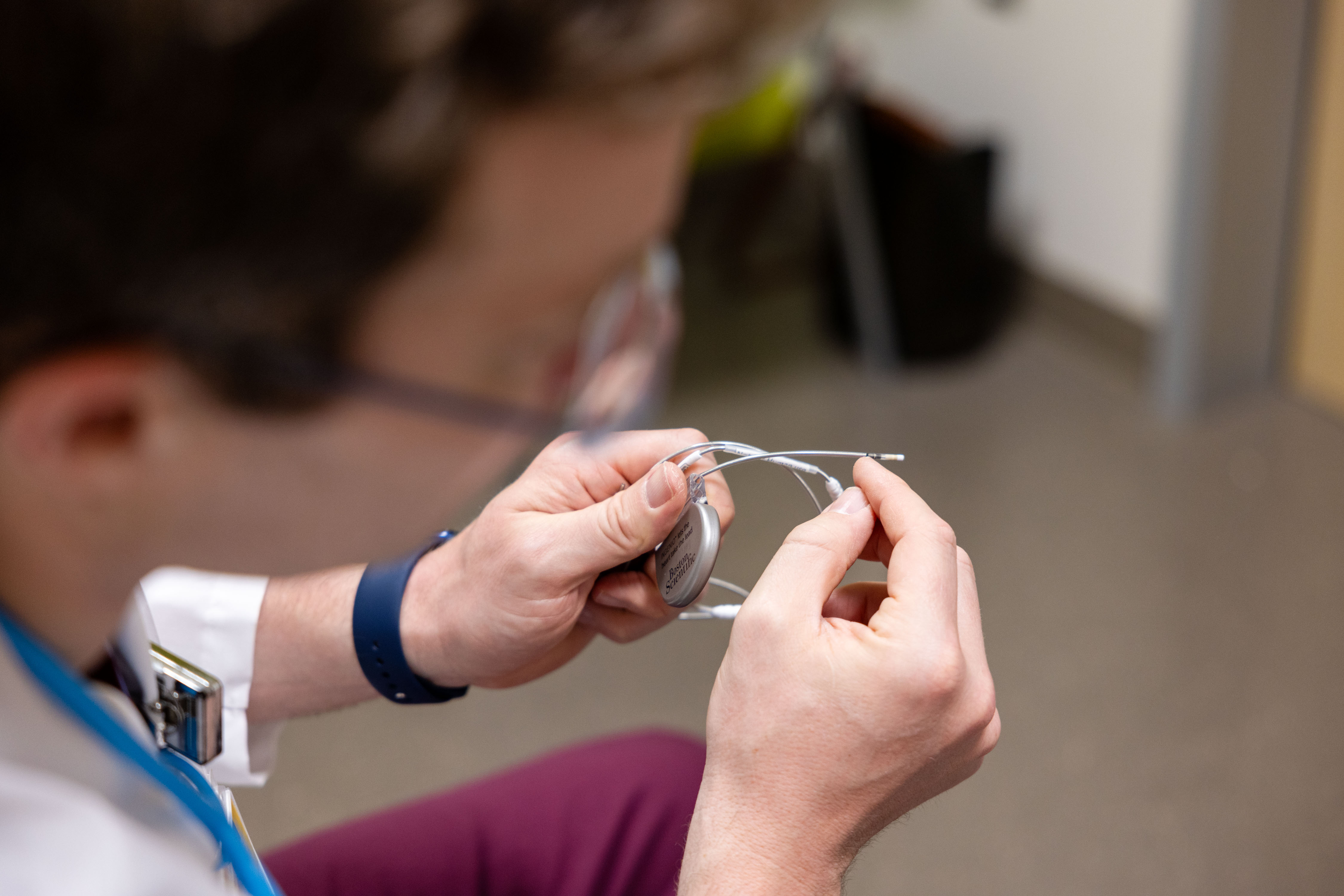 Lead Extraction | University of Iowa Health Care