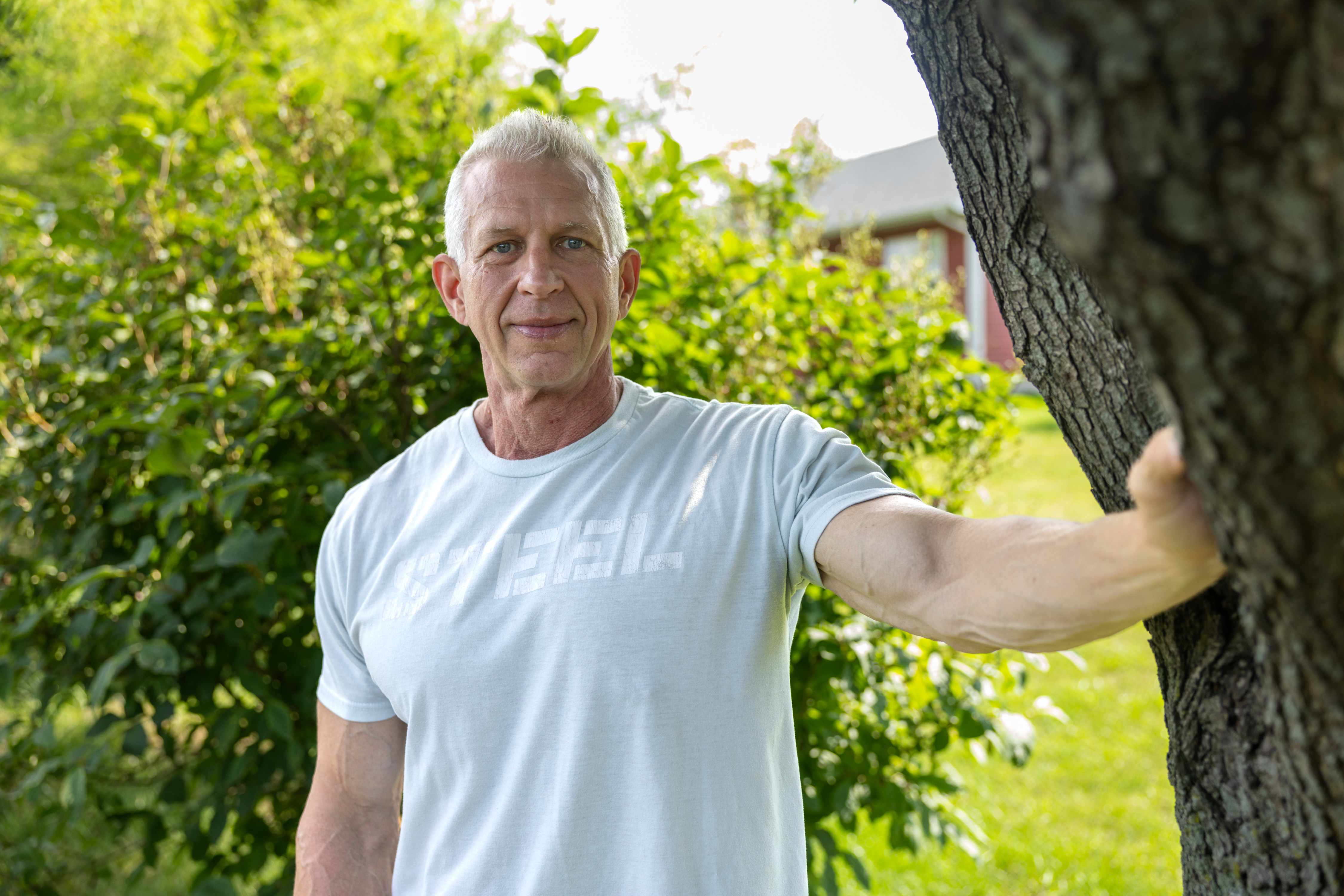 New shoulder implant technology gives competitive bodybuilder a big ...