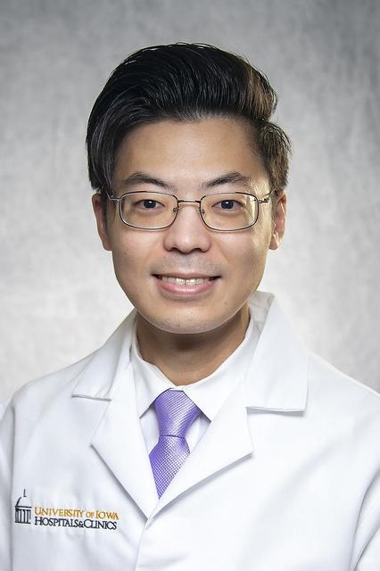 Peter Kim | University of Iowa Health Care