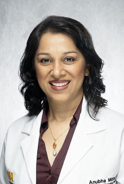 Anubha Mittal | Stead Family Children's Hospital