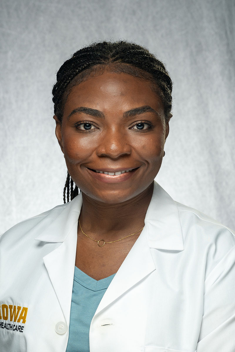 Dorothy Amofa | University of Iowa Health Care