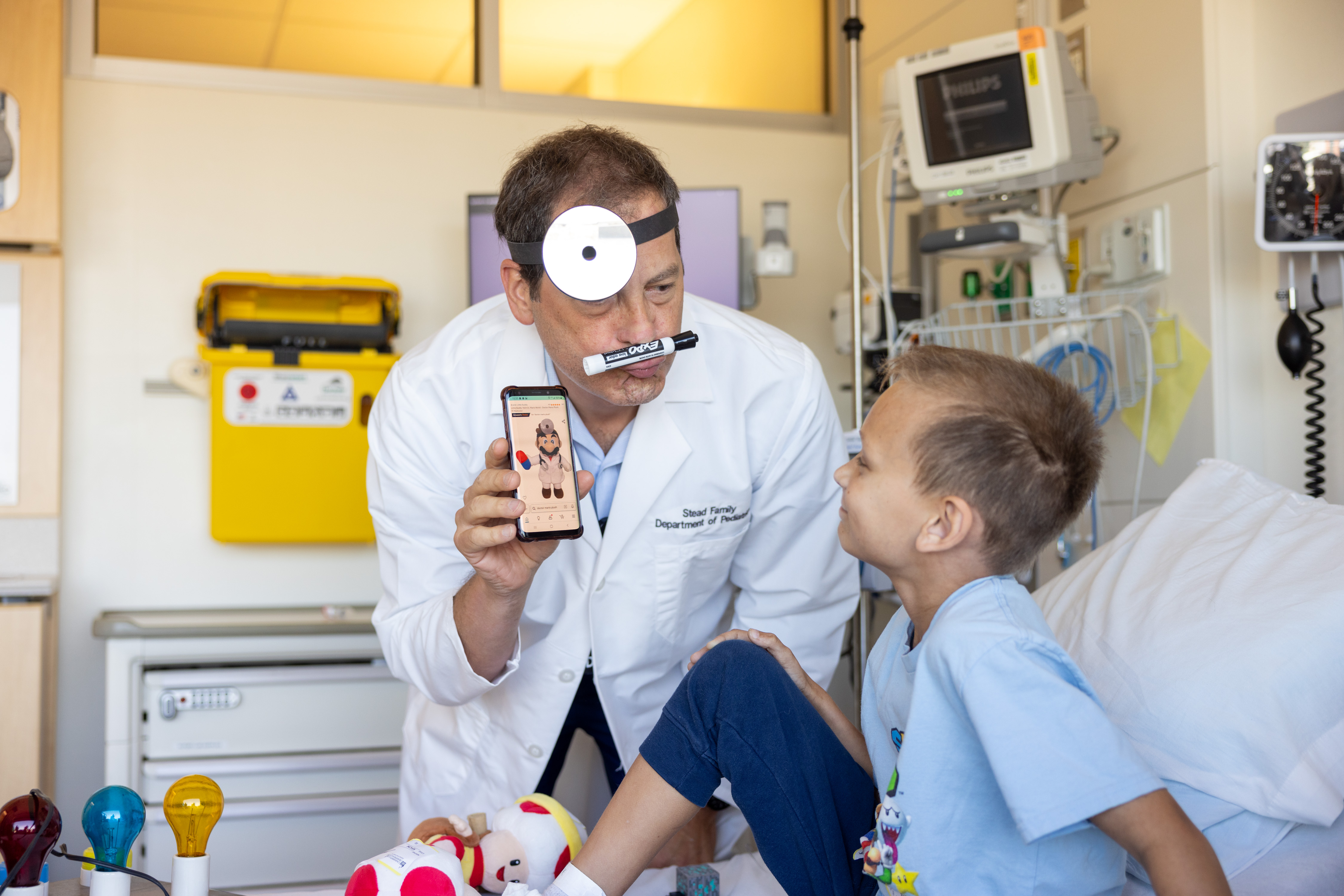 Pediatric Cancer Services | University of Iowa Health Care