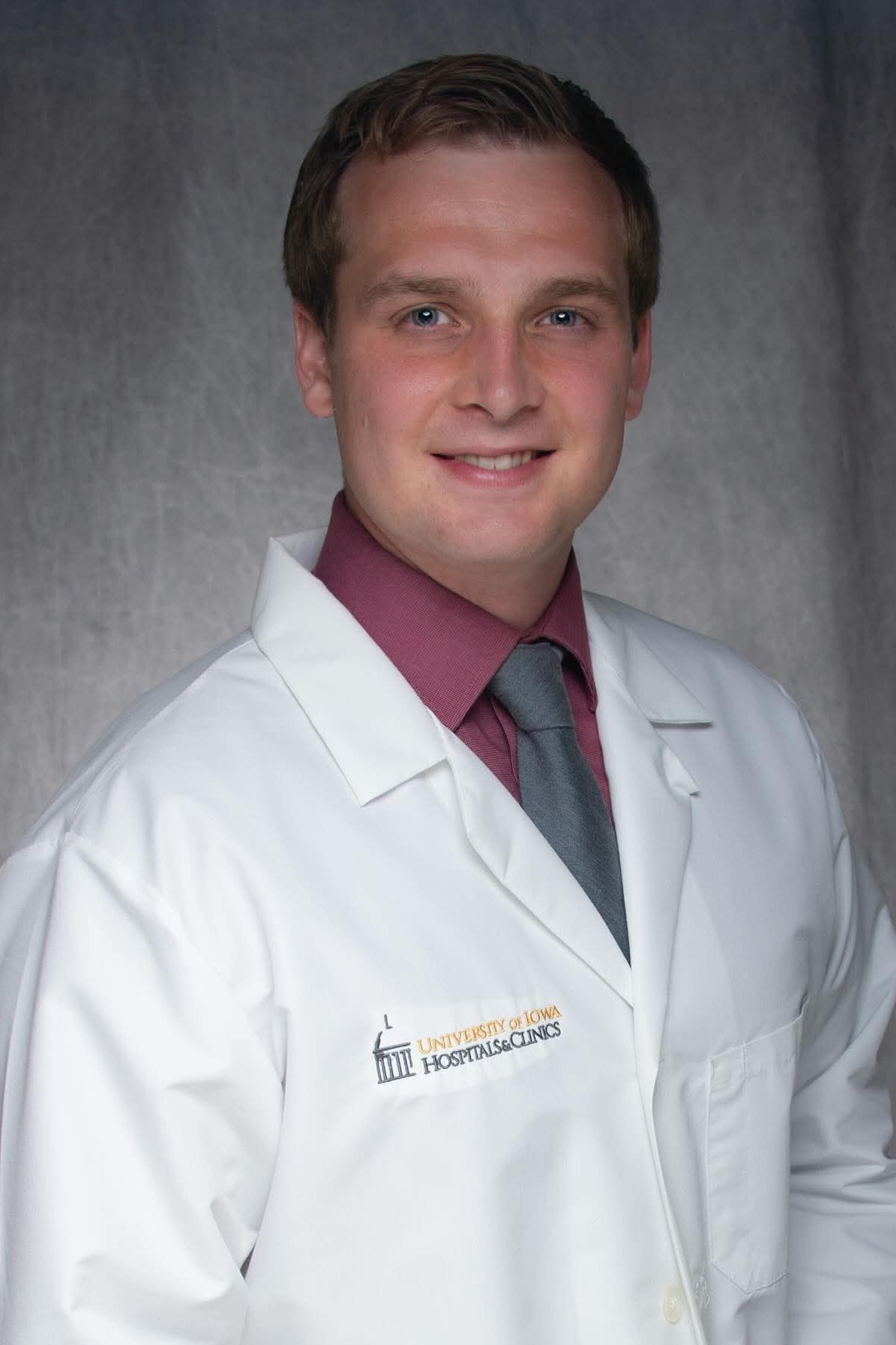 Bennett Hartmann | University of Iowa Health Care