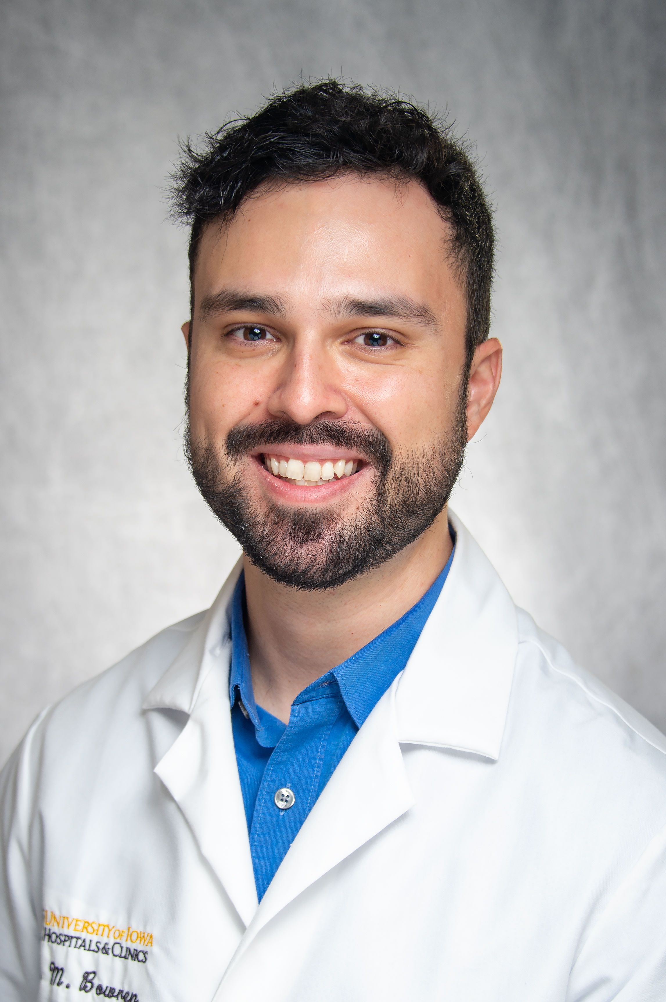 Mark Bowren | University of Iowa Health Care