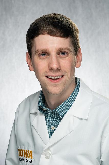 Ian Gordon | University of Iowa Health Care