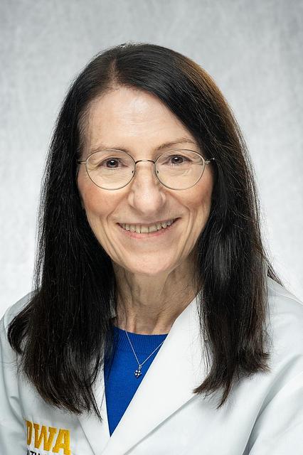 Mary Wilson | University of Iowa Health Care