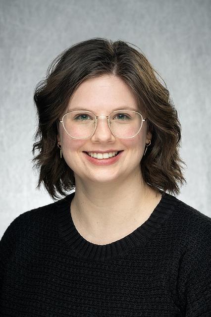 Anna Fangmeier | University of Iowa Health Care
