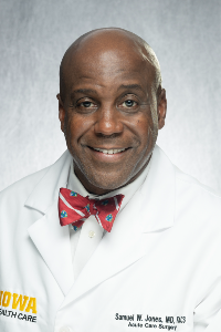 Samuel Jones | University of Iowa Health Care