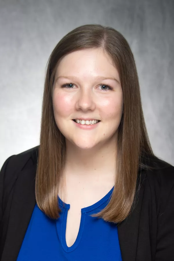 Morgan Olhausen | University of Iowa Health Care
