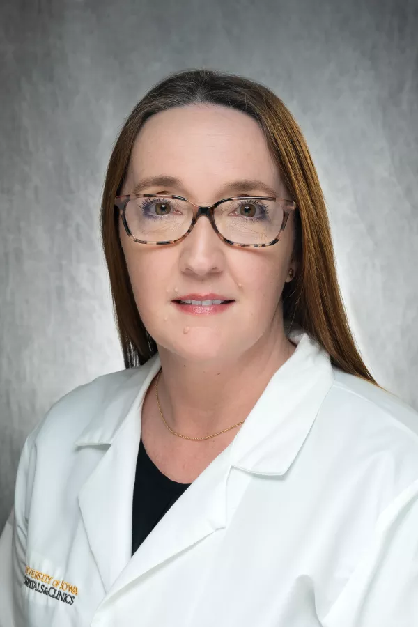 Lesley Haro | University of Iowa Health Care