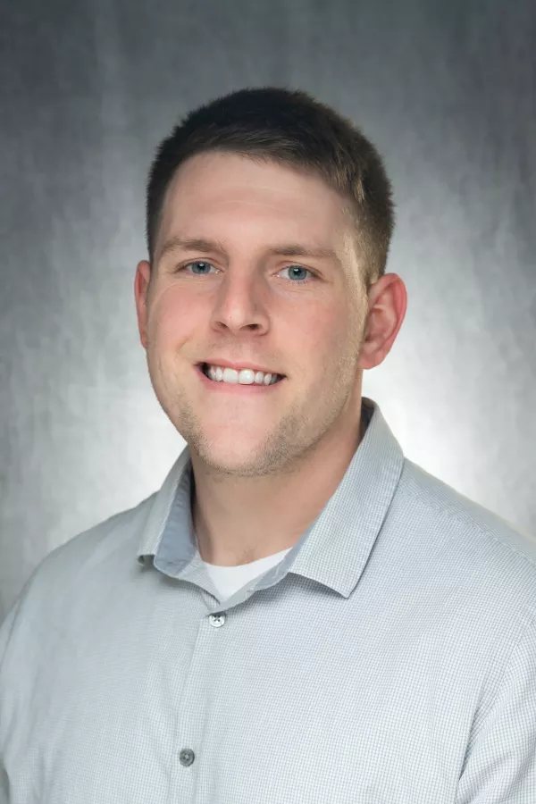 Nick Wissing | University of Iowa Health Care